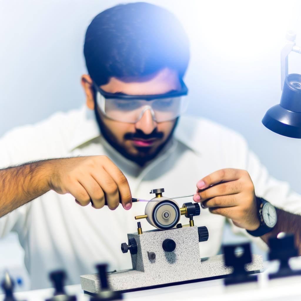 Mastering Tool Flatness Correction for Optical Lapping & Polishing